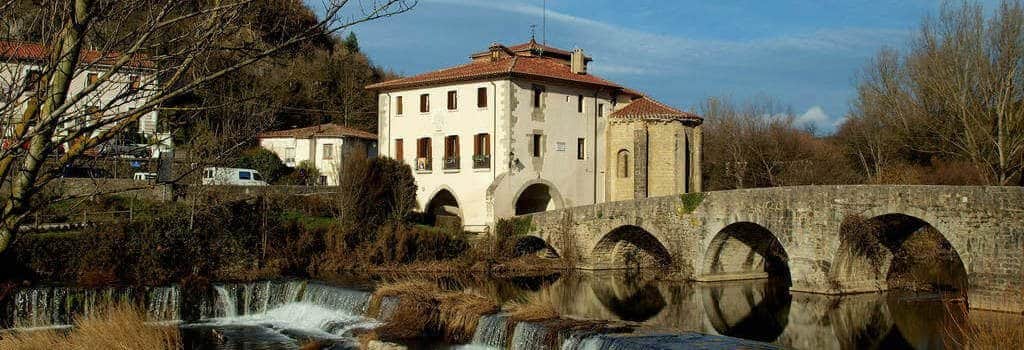 Camino de Santiago Baztanés :: Guía del Camino de Santiago