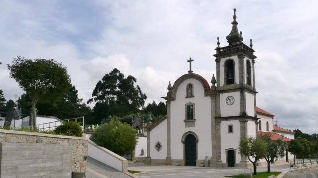 Albergue de peregrinos de Castelo do Neiva | Camino Portugués