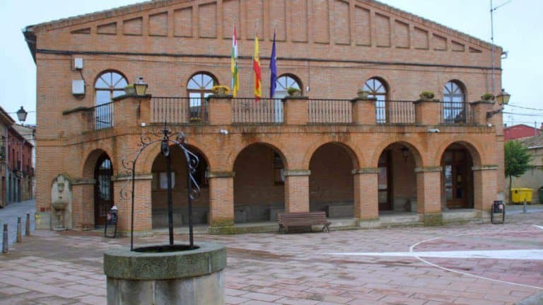 Grañón, La Rioja, Camino Francés :: Guía del Camino de Santiago