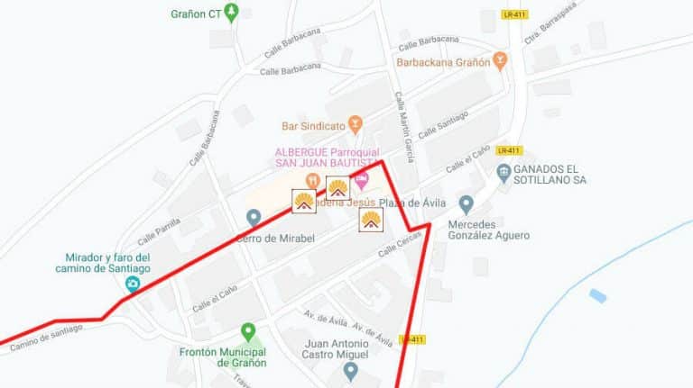 Grañón, La Rioja, Camino Francés :: Guía del Camino de Santiago