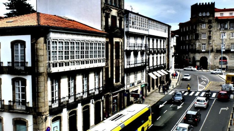 Albergue Hostel Santiago :: Albergues del Camino de Santiago